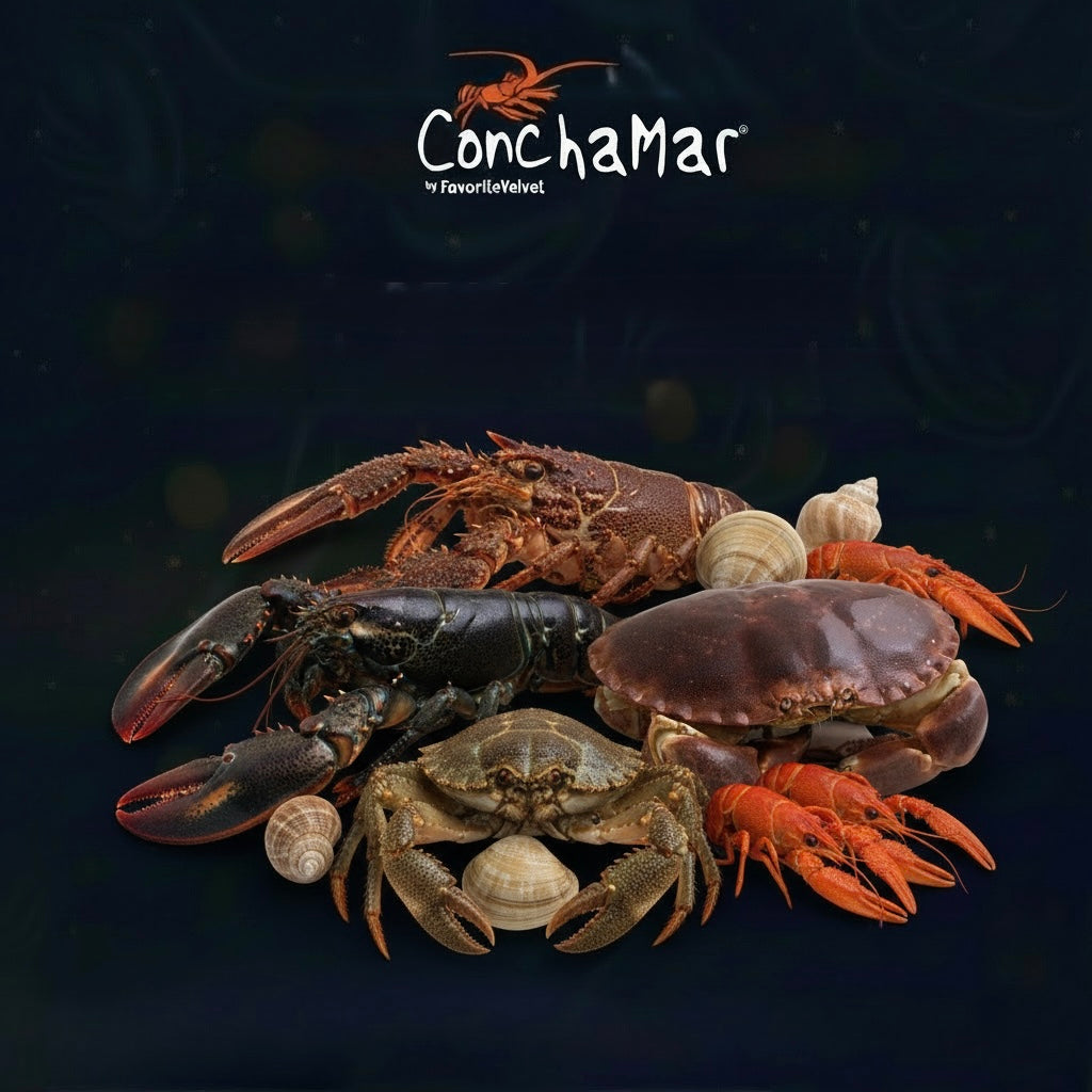 MARISCO VIVO – Conchamar by Favoritevelvet Lda